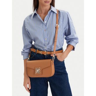 Nine West Handtasche Nine West CEO-Celest-LDA8444 Braun