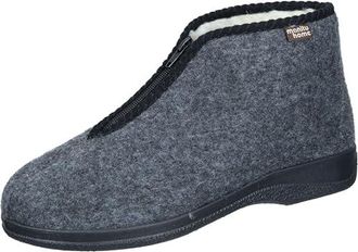 Manitu Home Femme 370009-09 Mule, Gris 9, 42 EU