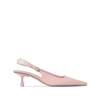 Jimmy Choo London Femme, Chaussures, Rose, Taille: 41 EU Amel 50 Pump