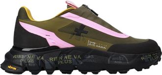 Premiata Femme, Chaussures, Vert, Taille: 40 EU Sciliard 438