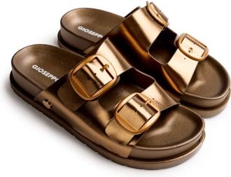 Gioseppo Femme, Chaussures, Brun, Taille: 41 EU Svedala Sandal