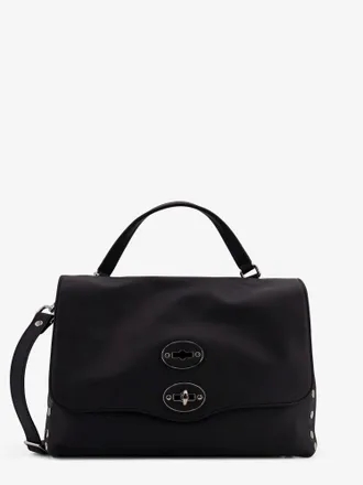 Zanellato Postina S leather crossbody bag - ZANELLATO - gender_Woman