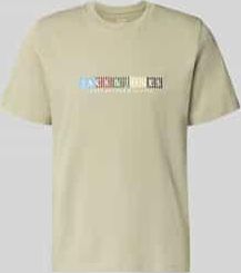 Jack & Jones T-Shirt aus Bio-Baumwolle Modell NANTUCKET