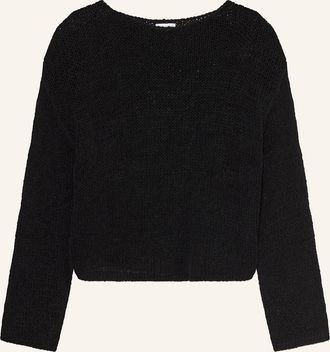 Mrs & Hugs Mrs & Hugs Pullover schwarz