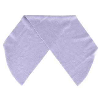 Acne Studios Pre-owned Fringe Scarf - - Pre-owned - Damen - Lila - ONE SIZE