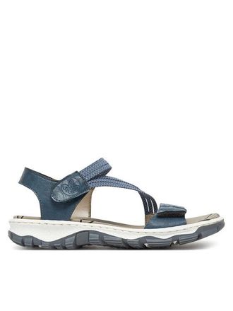 Rieker Sandalen CEO-68871-14 Blau