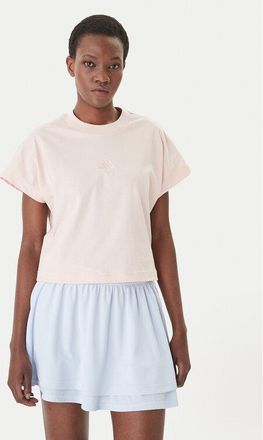 adidas T-Shirt ALL SZN JY7807 Rosa Regular Fit