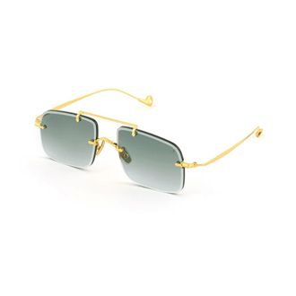 Eyepetizer Lunettes de soleil Filangieri - unisex - Accessoires - Jaune - Taille: 56 MM