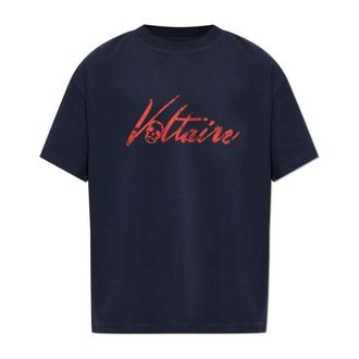 Zadig&Voltaire Herren, Oberteile, Blau, MGr&ouml;&szlig;e