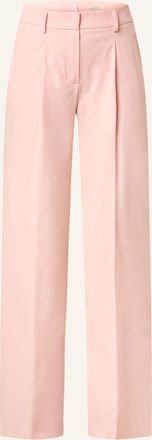 Lilienfels Lilienfels Marlenehose rosa