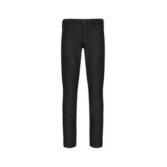 Emporio Armani Homme, Pantalons, Noir, Taille: W28 J06 Pantalon Slim