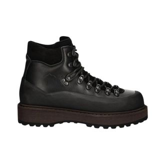 Diemme Roccia Vet Due Gomma Boot - - Shoes - Damen - Schwarzk - 39 EU