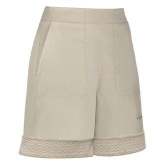 LaMunt Celine Light Travel Shorts - - Shorts - Damen - Beige - L