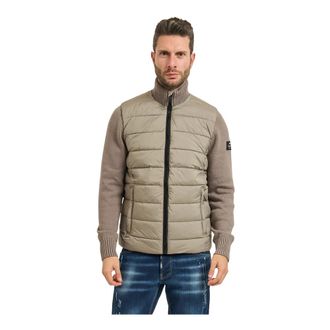 Ecoalf Ecoalf, Herren, Jacken, Beige, MGr&ouml;&szlig;e