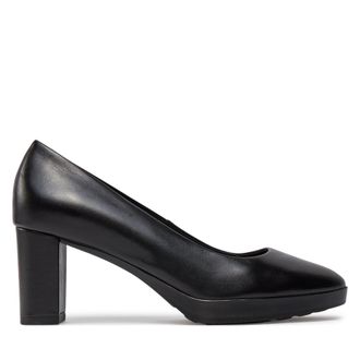 Geox Pumps Geox D Walk Pleasure 60 D35TED 000Y3 C9999 Schwarz