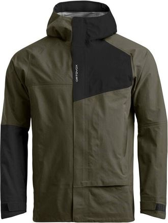 Ortovox Herren Hardshell-Jacke SECEDA 3L