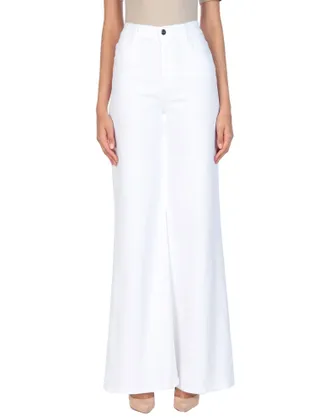 Frame Denim HOSEN & R&Ouml;CKE - Jeanshosen auf YOOX.COM