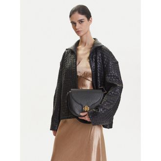 Furla Handtasche Furla Lotus WB01605 BX3916 N9800 Schwarz