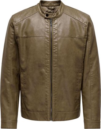 Only & Sons Male Jacke ONSMIKE Jacke