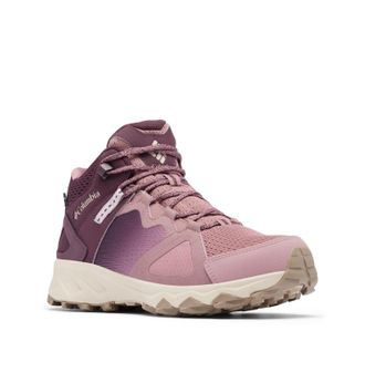 Columbia Peakfreak Hera Mid Outdry Wanderschuh f&uuml;r Damen, 2024 Fig/Moonvista, 38 EU