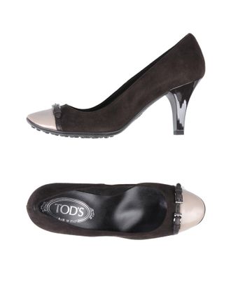 Tod's SCHUHE - Pumps auf YOOX.COM