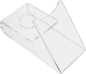 Generic Tennisschläger-Ständer, Ständer für Büroschläger - Halterung für Schläger mit Stoßdämpfung für Zuhause, Sammlung, Geschäft und Arbeitsplatz