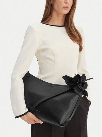Gino Rossi Handtasche C-LDA8483 Schwarz