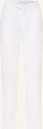 Boglioli Boglioli Chino Slim Fit weiss