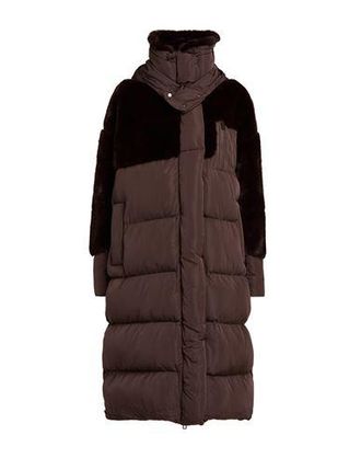 Vegancode MANTEAUX - Doudounes plume ou synth&eacute;tique sur YOOX.COM
