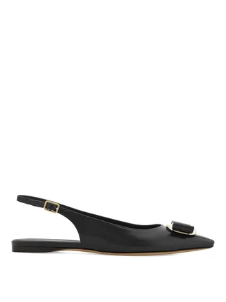 Ferragamo Sandales - Noir