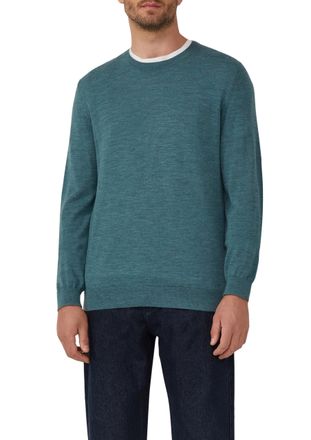 s.Oliver Strickpullover aus Reiner Merinowolle