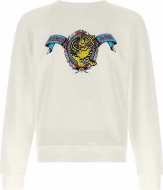 Kenzo Sweat-Shirts - Blanc