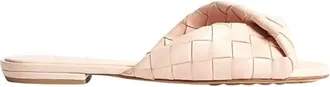 Bottega Veneta Femme, Chaussures, Rose, Taille: 36 EU Sandalo