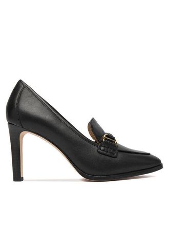 Lauren Ralph Lauren High Heels 802P04169001 Schwarz