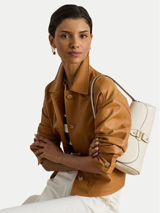 Lauren Ralph Lauren Handtasche 431977487004 Wei&szlig;