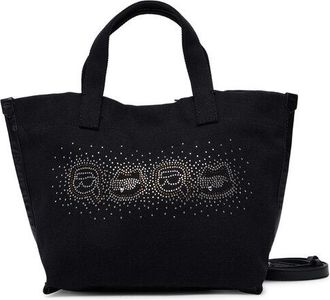 Karl Lagerfeld Handtasche B4W50029 Schwarz