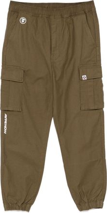 Aape By A Bathing Ape Cargohose mit Tapered-Bein - Grün