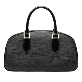 Louis Vuitton Pre-owned Jasmine - - Pre-owned - Damen - Schwarzk - ONE SIZE