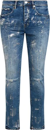 Purple HOSEN & R&Ouml;CKE - Jeanshosen auf YOOX.COM
