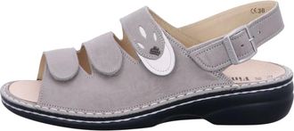 Finn Comfort Damen, Schuhe, Grau, 41 EUGr&ouml;&szlig;e