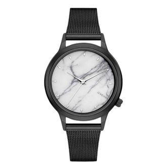 Komono Damenuhr Quartz Schwarz