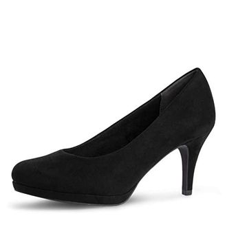 Tamaris Femme 1-1-22464-20 Escarpins, Noir, 38 EU