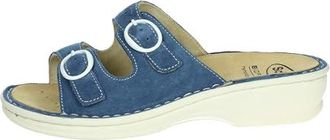 Scholl Confort Plus nicoletta Bleu 40