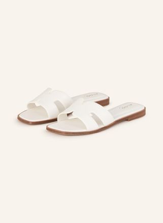 Aldo Aldo Pantoletten Itsandal weiss