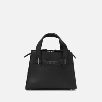 Orciani Stilvolle Ledertasche - - Bags - Damen - Schwarzk - ONE SIZE