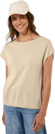 Cecil B303276 Pull-Over, Beige nacré, M Femmes