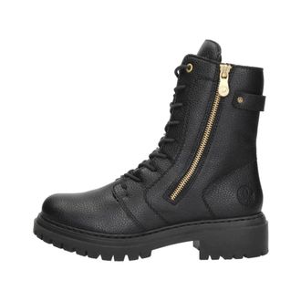 Rieker Damen, Schuhe, Schwarzk, 36 EUGr&ouml;&szlig;e