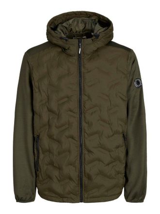 Jack & Jones Hybridjacke JCOHEAT HYBRID JACKET NOOS