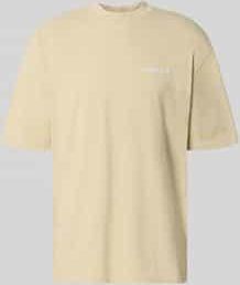 Pegador Oversized T-Shirt mit Logo-Stitching