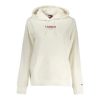 Tommy Hilfiger Damen, Sweatshirts & Hoodies, Wei&szlig;, XSGr&ouml;&szlig;e